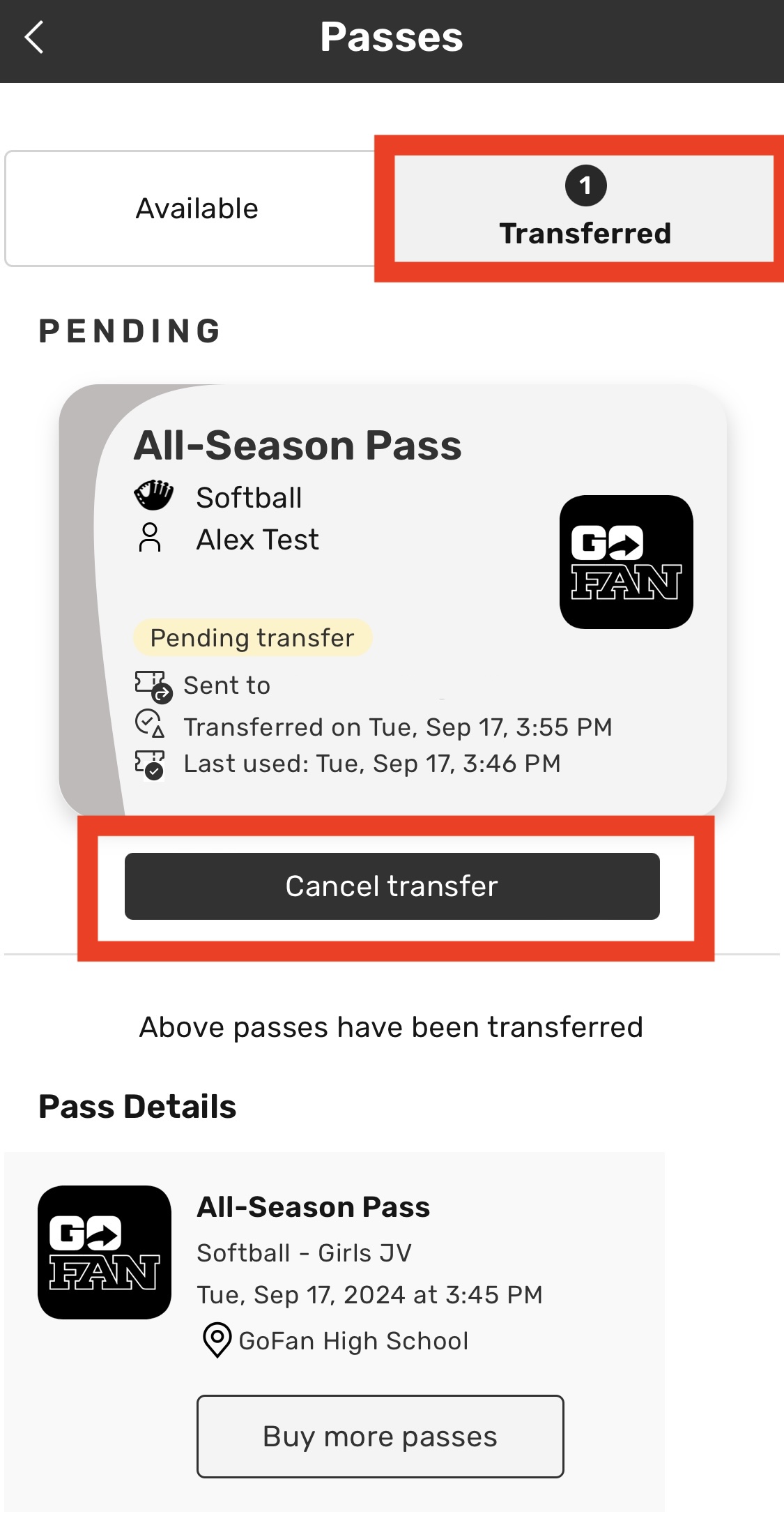 How to Buy, Use, and Transfer Mobile Passes
