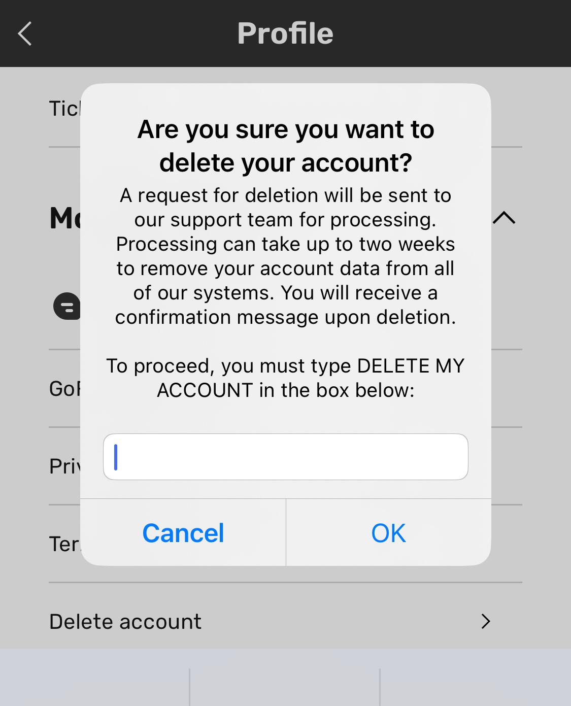 How to Create and Manage an Account on GoFan
