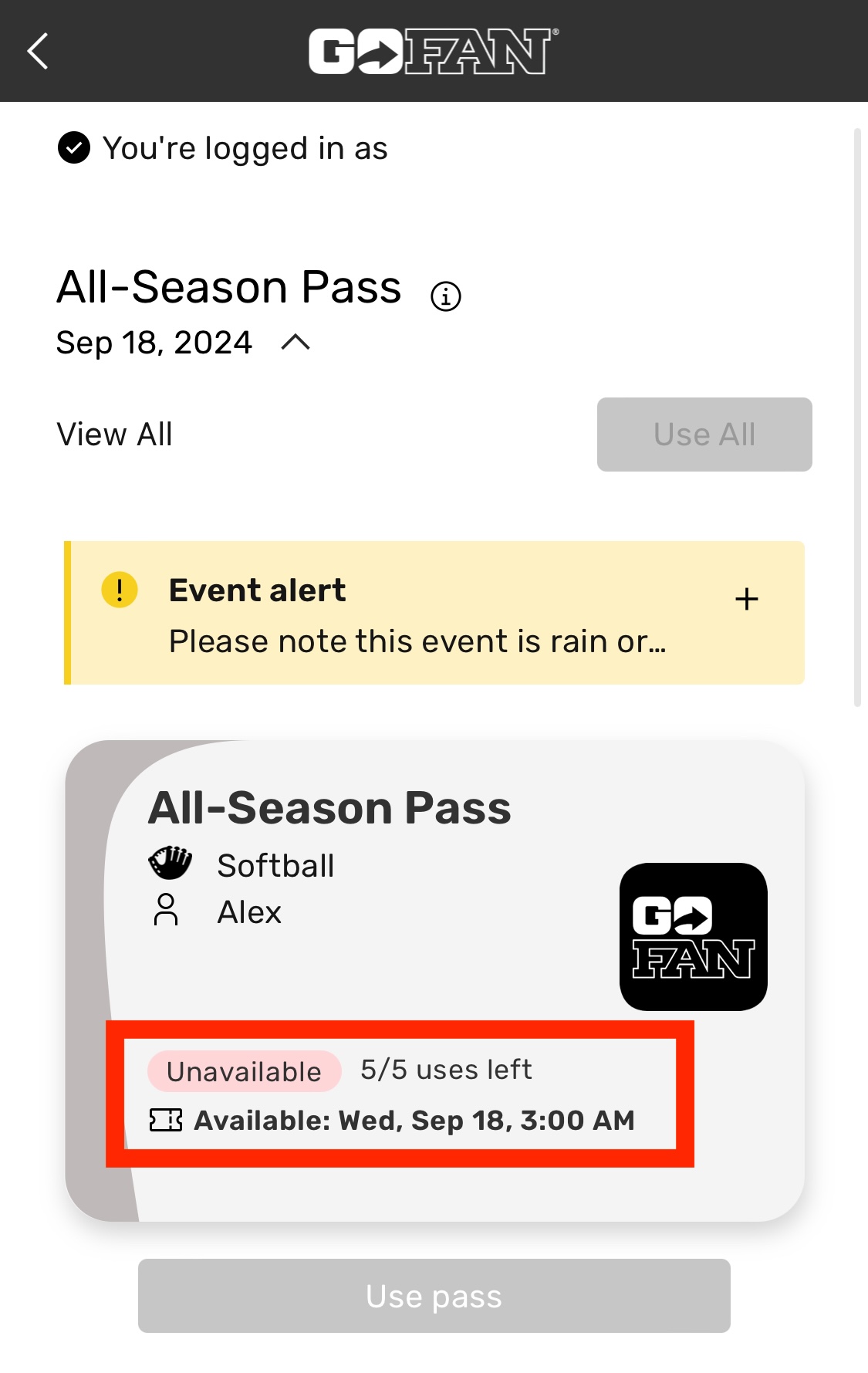 How to Buy, Use, and Transfer Mobile Passes