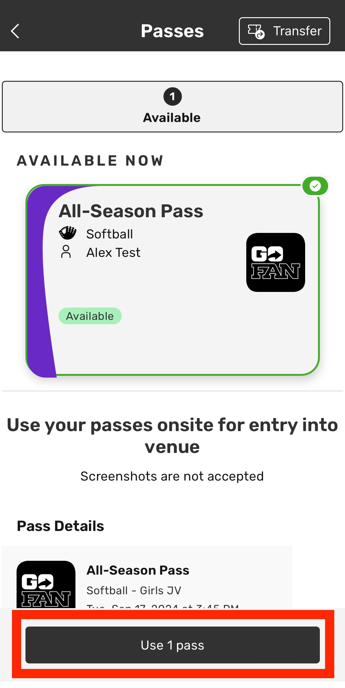 How to Buy, Use, and Transfer Mobile Passes