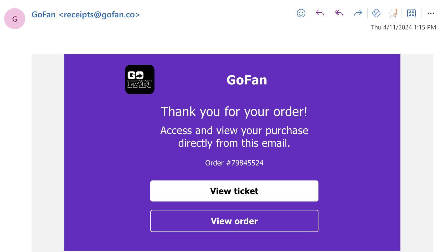 How to Use Tickets for Events