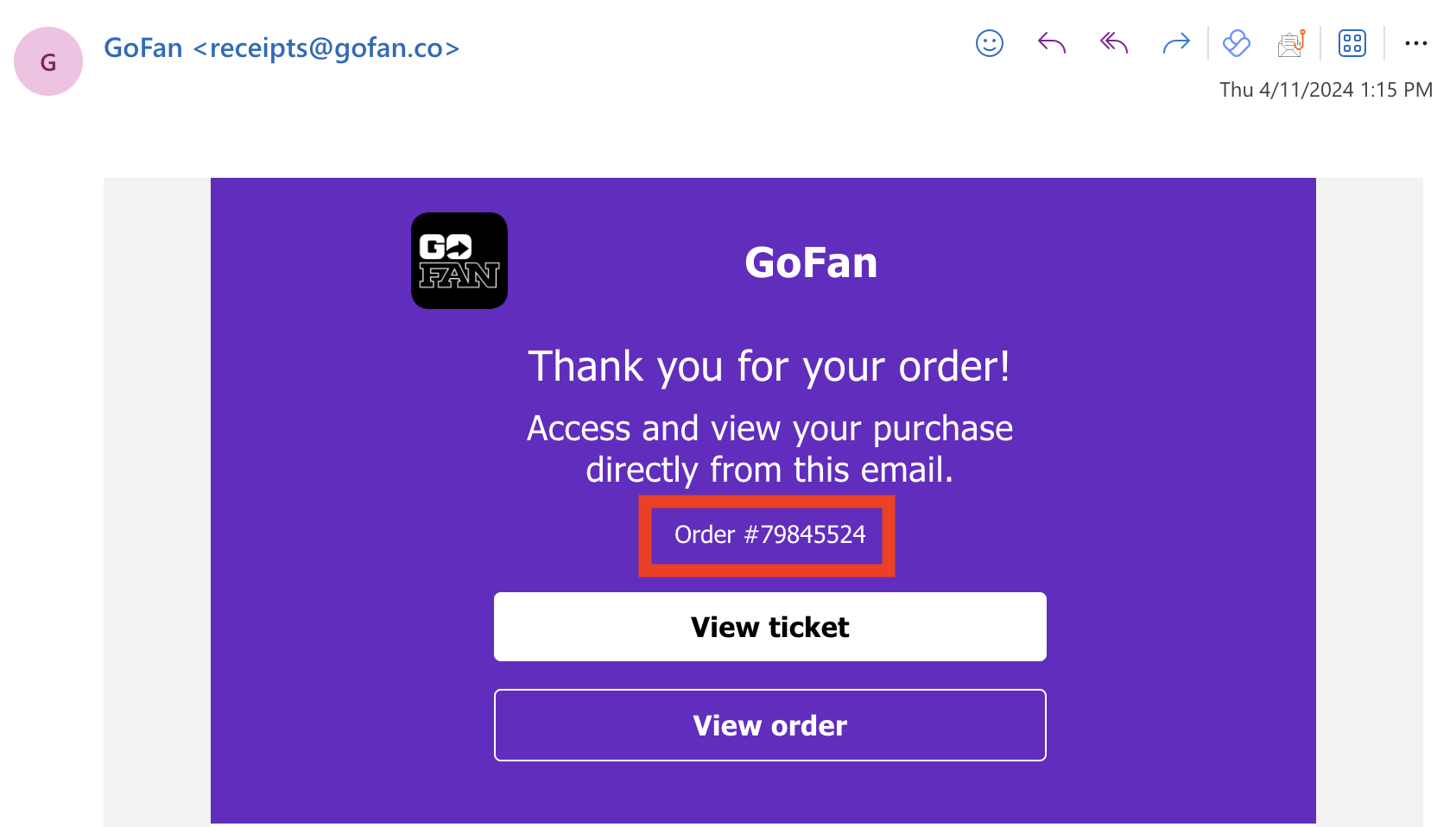 How to Use Tickets for Events